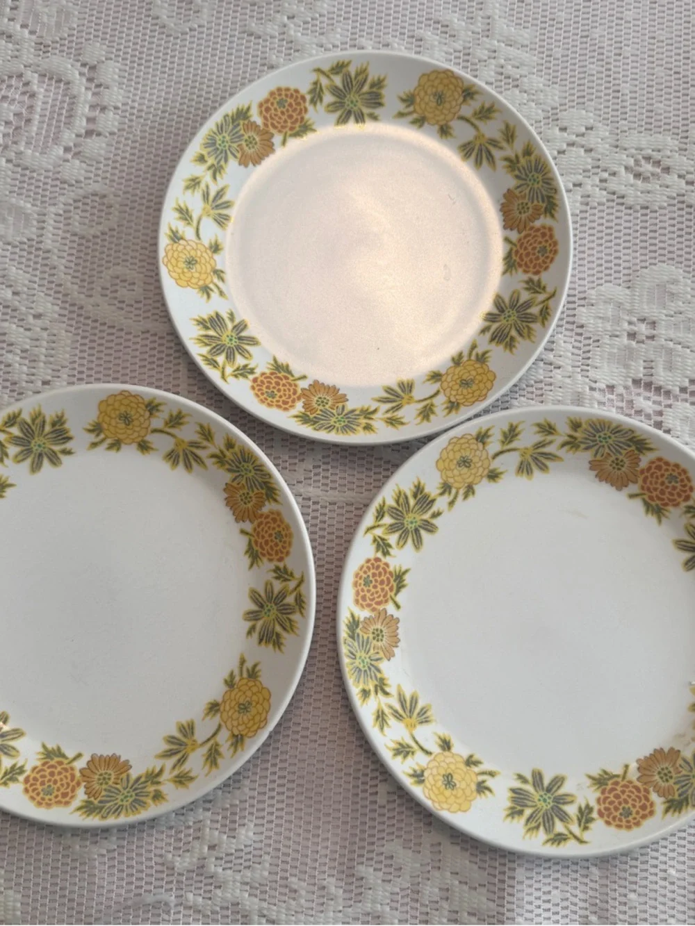 Noritake | Kitchen | Vintage Noritake Progression Sunny Side 903 Plate ...